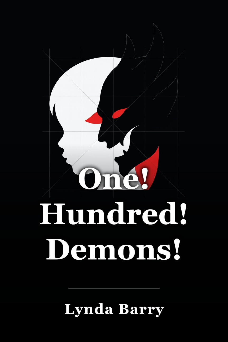 One! Hundred! Demons! book cover