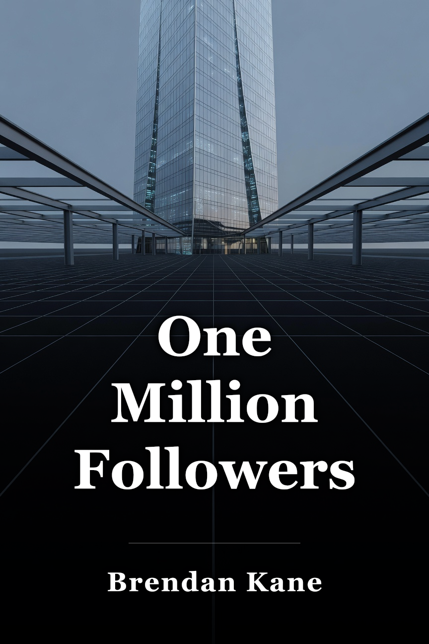 One Million Followers book cover