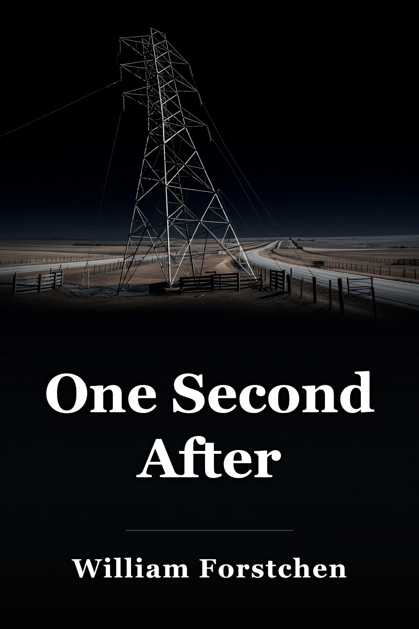 One Second After book cover