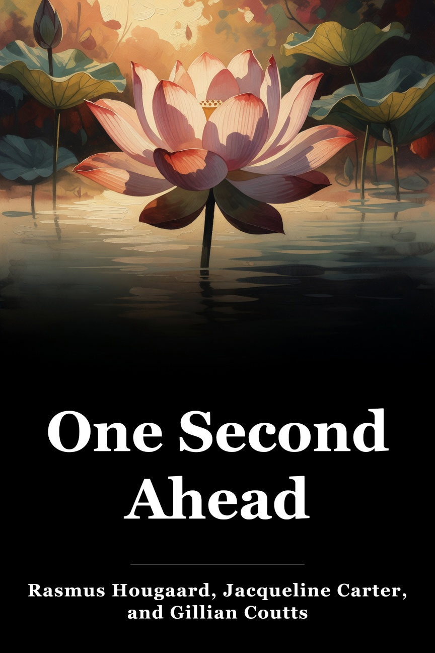 One Second Ahead book cover