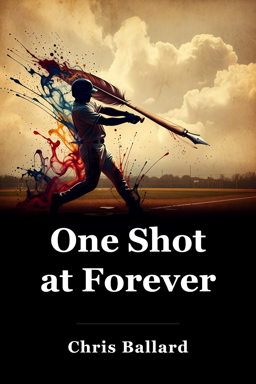 One Shot at Forever book cover
