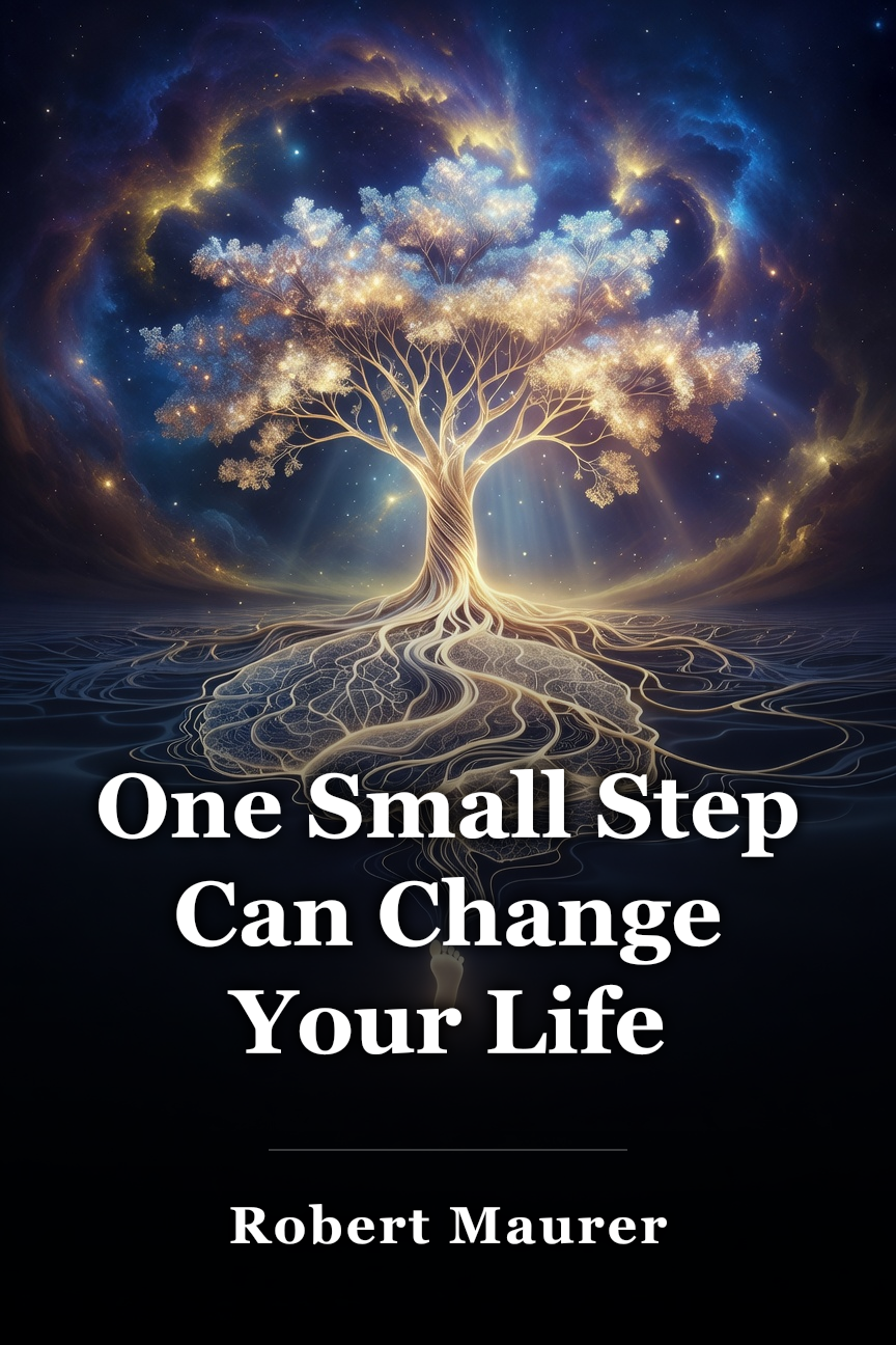 One Small Step Can Change Your Life book cover