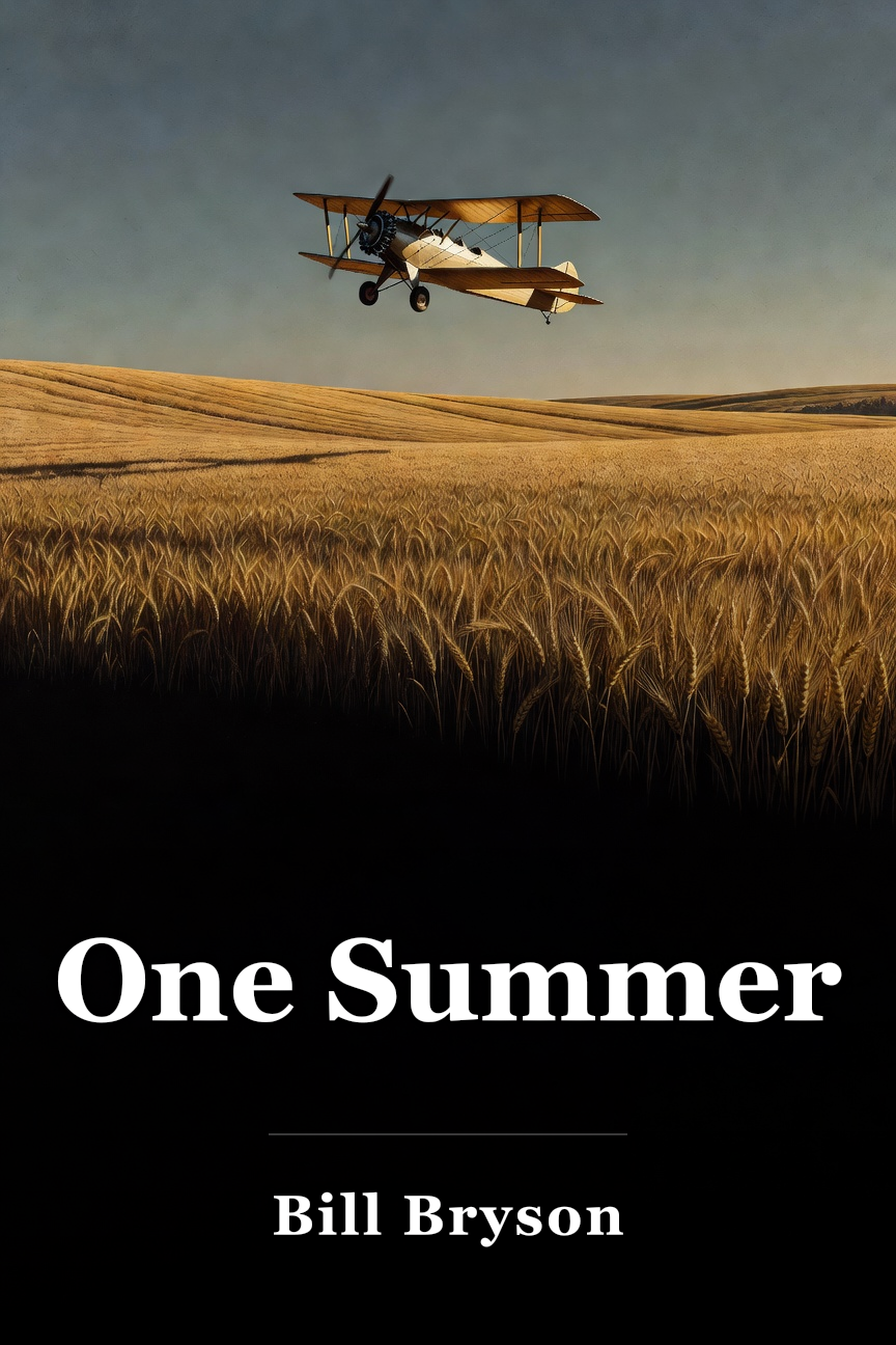 One Summer book cover