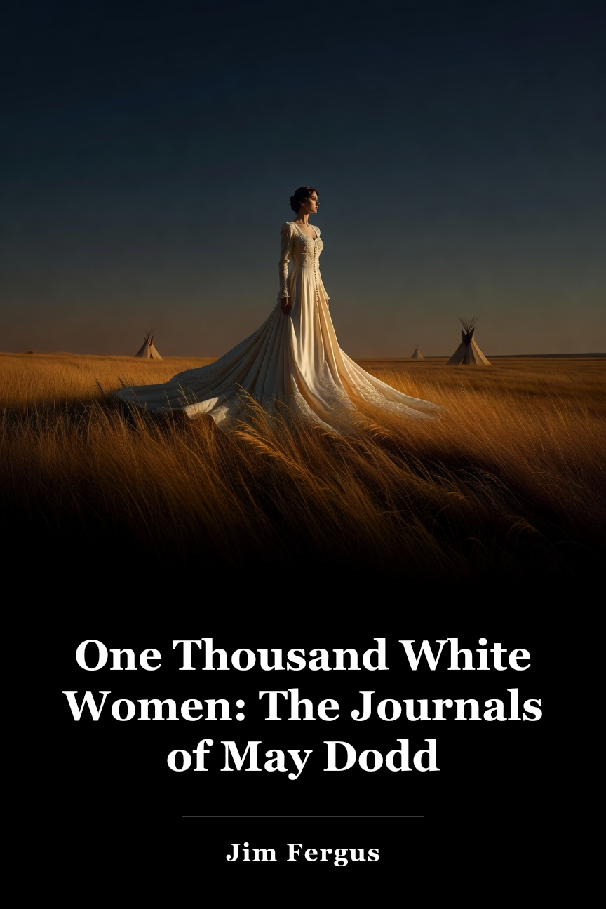One Thousand White Women: The Journals of May Dodd book cover
