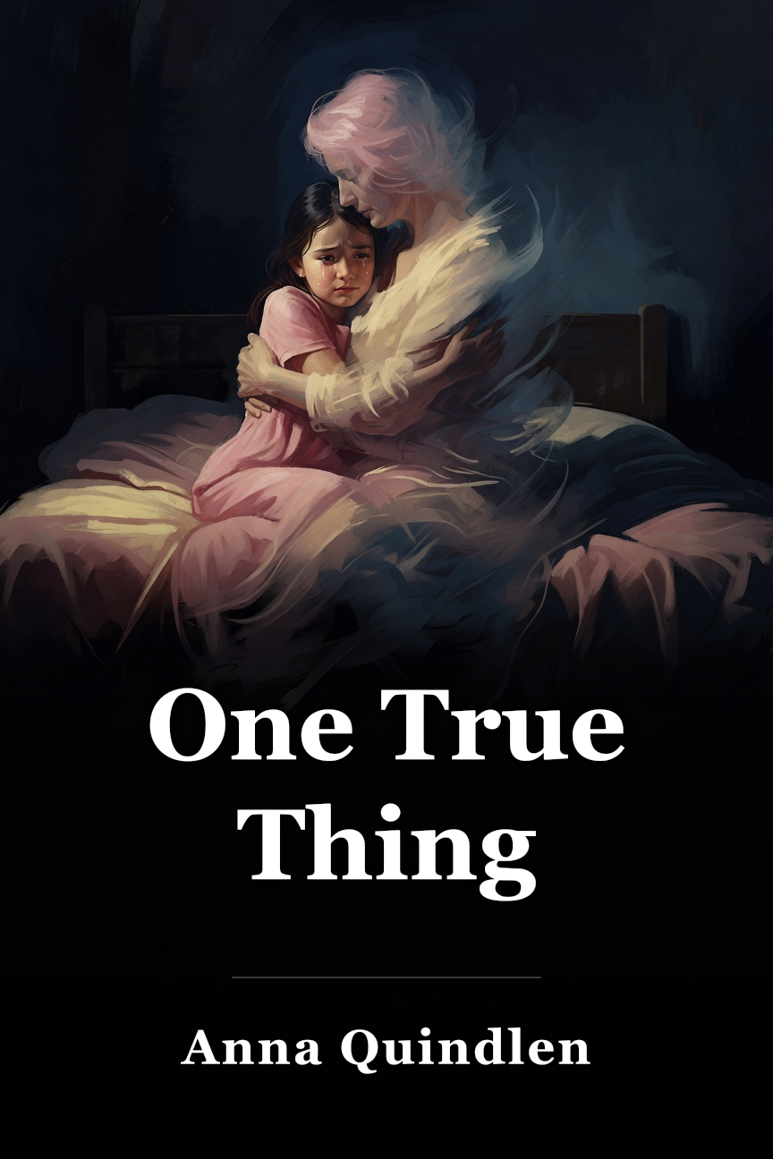 One True Thing book cover