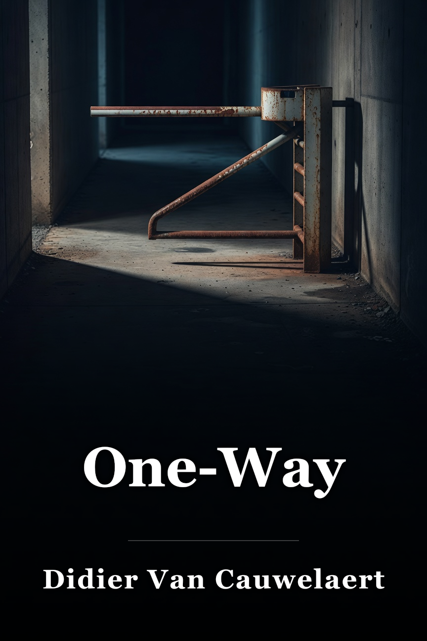 One-Way book cover
