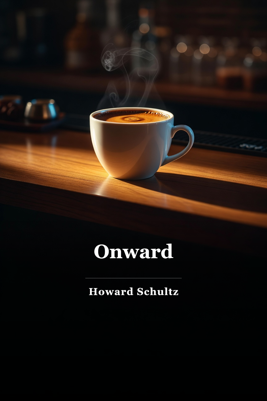 Onward book cover