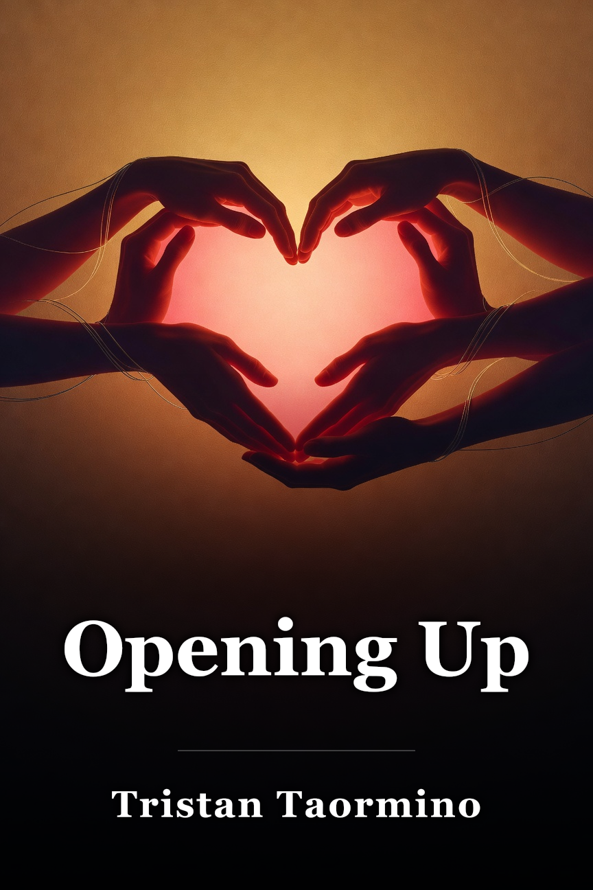 Opening Up book cover