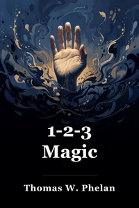 1-2-3 Magic book cover