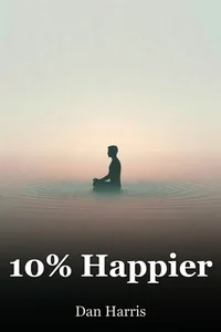 10% Happier book cover