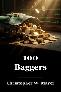 100 Baggers book cover
