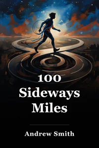 100 Sideways Miles book cover