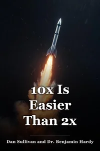 10x Is Easier Than 2x book cover
