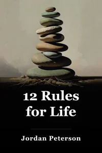 12 Rules for Life book cover