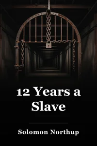 12 Years a Slave book cover