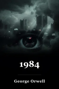 1984 book cover