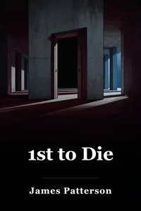 1st to Die book cover