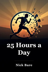 25 Hours a Day book cover