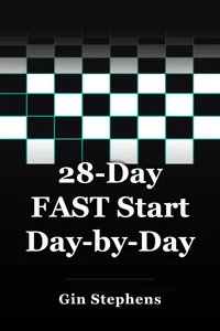 28-Day FAST Start Day-by-Day book cover