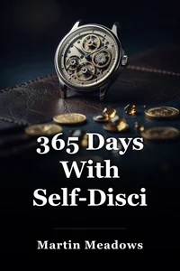 365 Days With Self-Discipline book cover