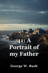 41: A Portrait of my Father book cover