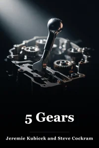 5 Gears book cover