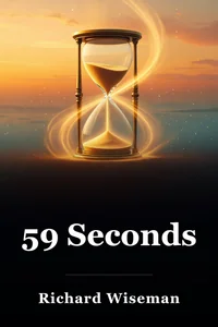 59 Seconds book cover