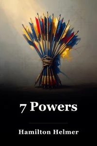7 Powers book cover