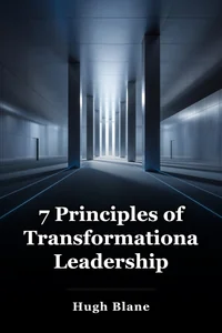 7 Principles of Transformational Leadership book cover