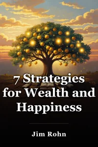 7 Strategies for Wealth and Happiness book cover