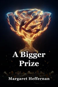 A Bigger Prize book cover