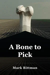 A Bone to Pick book cover