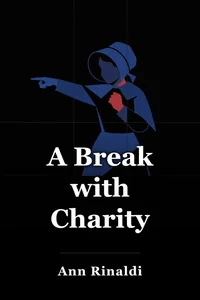 A Break with Charity book cover