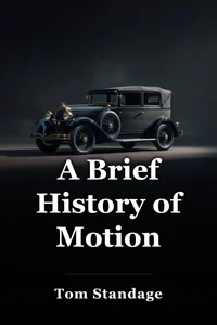 A Brief History of Motion book cover