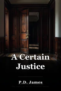 A Certain Justice book cover