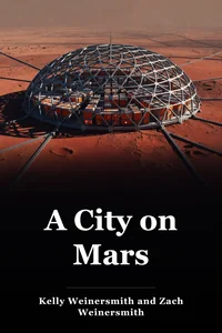 A City on Mars book cover