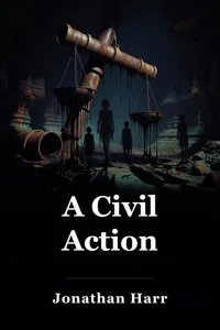 A Civil Action book cover