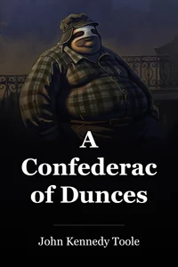 A Confederacy of Dunces book cover