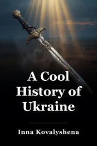 A Cool History of Ukraine book cover