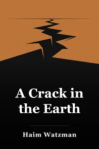 A Crack in the Earth book cover
