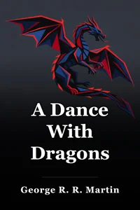 A Dance With Dragons book cover