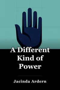 A Different Kind of Power book cover