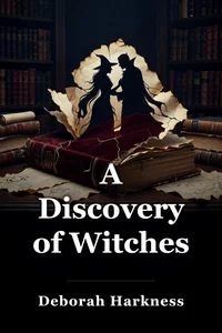 A Discovery of Witches book cover