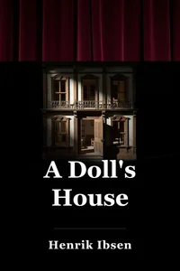A Doll's House book cover