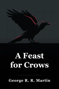 A Feast for Crows book cover