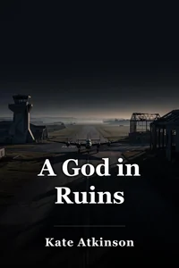 A God in Ruins book cover