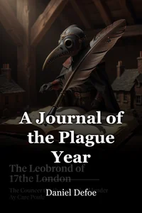A Journal of the Plague Year book cover