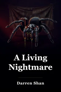 A Living Nightmare book cover