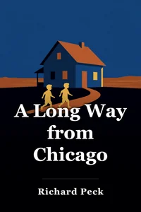 A Long Way from Chicago book cover