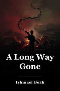 A Long Way Gone book cover